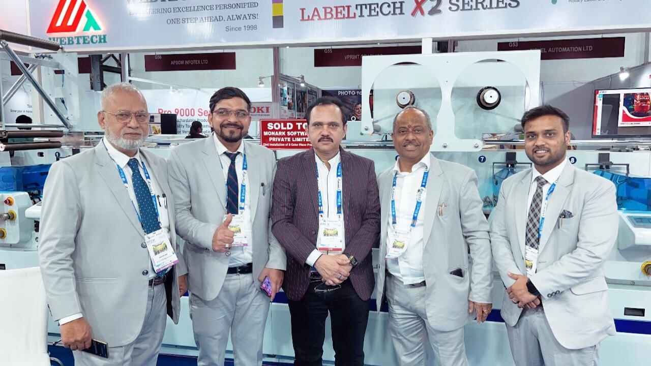 Ramco Industries ramps up production with Webtech | Labels & Labeling